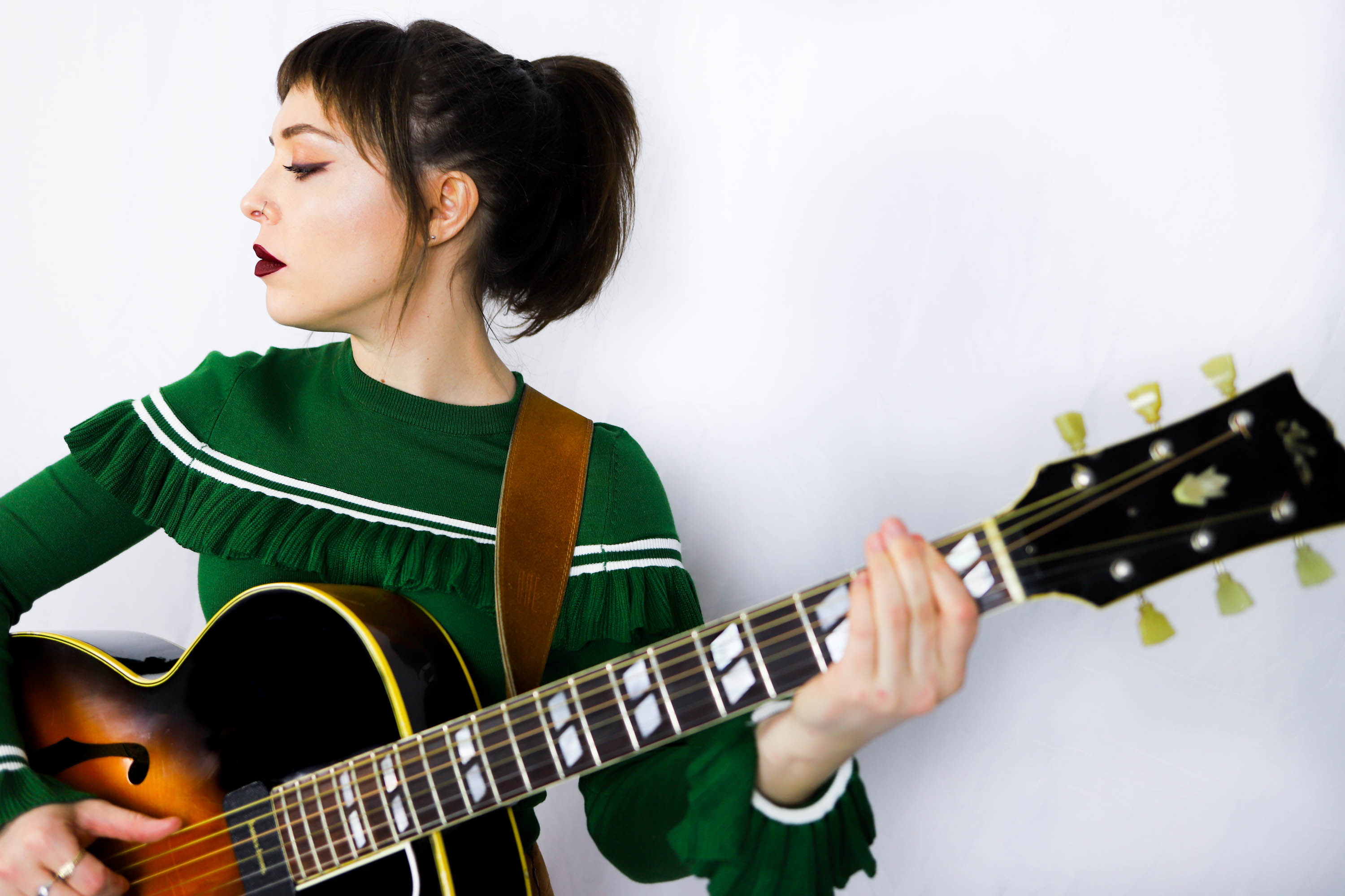 Press – Carly Gibson